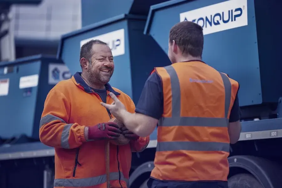 Working at Conquip Engineering Group | Great Place to Work® UK